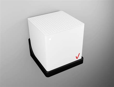 Verizon Gateway 5g Internet Router Wifi6 Cube Router Wall Mount Etsy