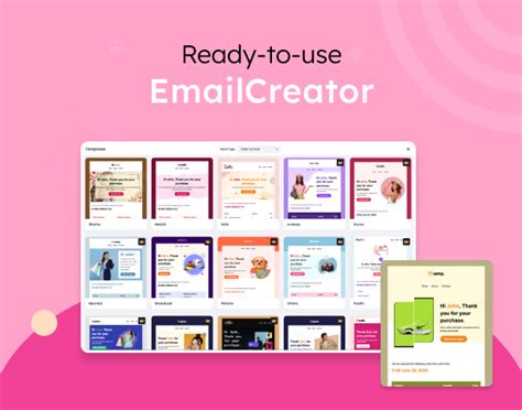 Woocommerce Email Template Customizer Email Creator