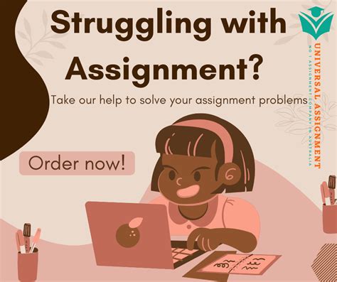 Sustainable Development Goals Assignment Universal Assignment