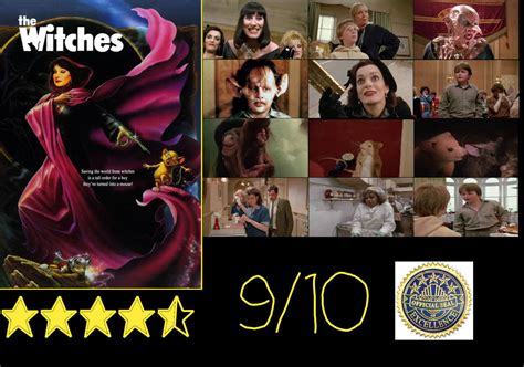 The Witches 1990 Review By Jacob The Fox Critic On Deviantart