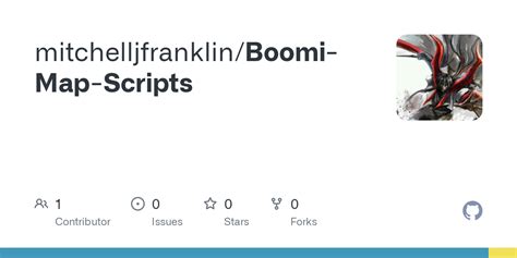 Github Mitchelljfranklinboomi Map Scripts