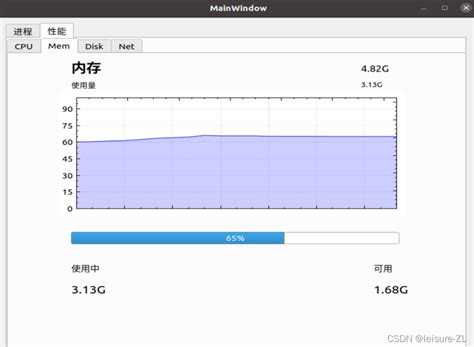基于proc的linux资源管理器（附源码、课程设计报告）基于proc文件系统的任务管理器 Csdn博客