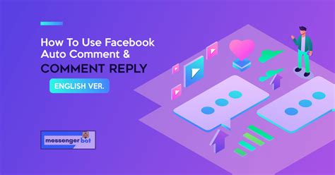 How To Use Facebook Auto Comment And Comment Reply English Ver