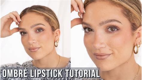 Lipstick Tutorial Step By Step