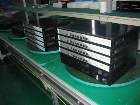IPCdevice S Hardware Firewall Platform Anxin