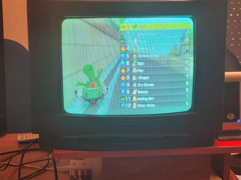 Heard You Like Modern Games On Crt Rcrtgaming Heard You Like Modern Games On Crt Rcrtgaming