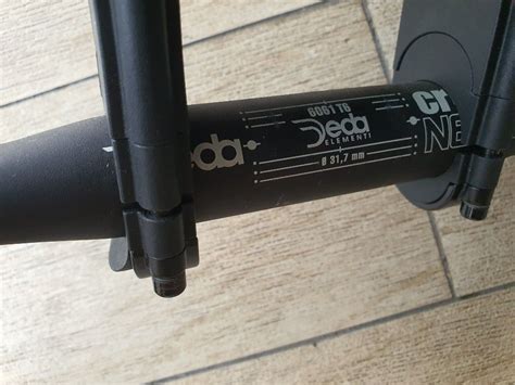 Deda Tt Cockpit 40cm Sports Equipment Bicycles And Parts Parts