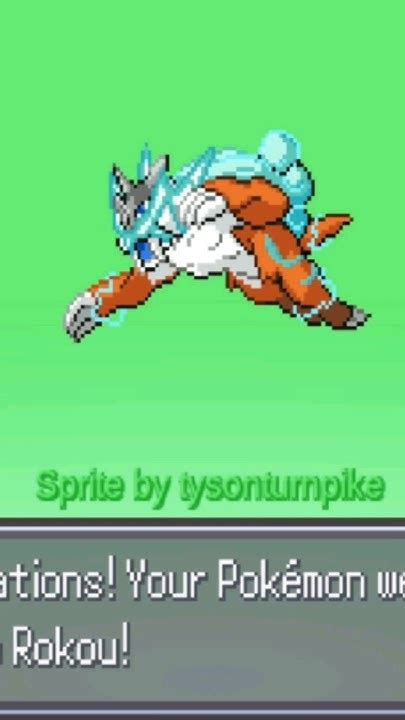 Pokemon Infinite Fusion Rotom X Raikou Pokemoninfinitefusion Pokemon Rotom Raikou Youtube