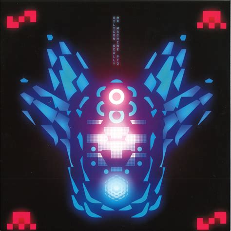 Silicon Scally Mr Machine Pt 2 3x12 Cultivated Electronics Ce045