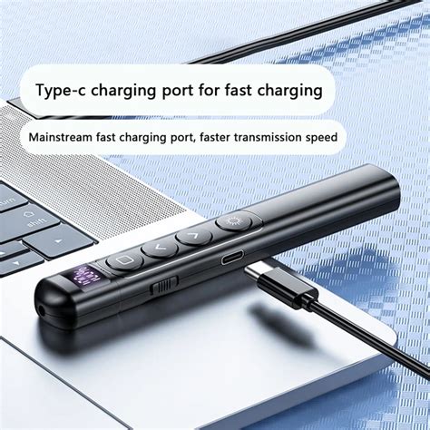 use the laser pointer in powerpoint [increase engagement] mastert ech eg