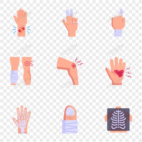 정형 외과 장치 Png 일러스트 및 벡터 이미지 무료 다운로드 Lovepik