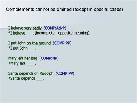 Ppt Structure Of Complementation Powerpoint Presentation Free Download Id 2412939