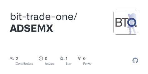 GitHub Bit Trade One ADSEMX