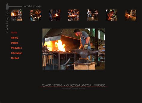 web portfolio web guru for hire