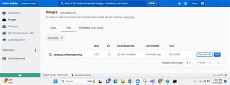 Create Docker Image Of Web Application In Net Core And Deploy Using Docker Desktop On Windows Os