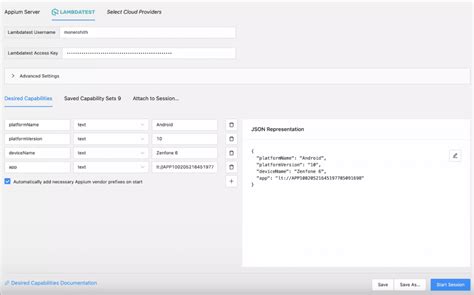 How To Use Appium Inspector For Mobile Apps LambdaTest