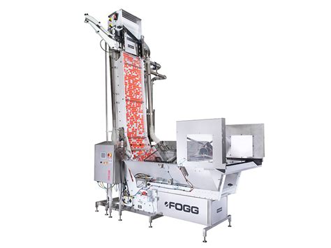 Cap Sorting Systems And Capping Equipment Fogg Filler