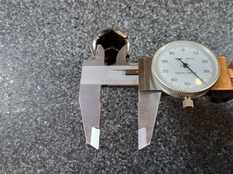 How To Read A Dial Caliper With Lots Of Pics Machinist Guides