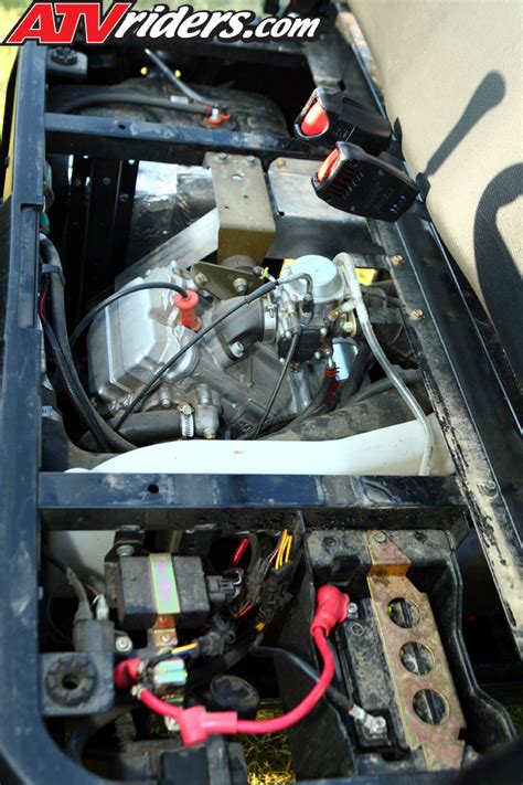 2010 Polaris Ranger 400 And Ranger Ev Utv Test Ride Review