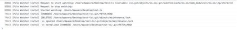 test new default file watcher · issue 133753 · microsoft vscode · github