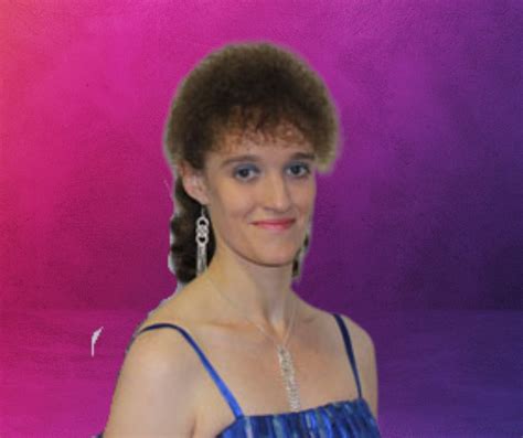 Lissia Giles Modern Sequence Dancing World