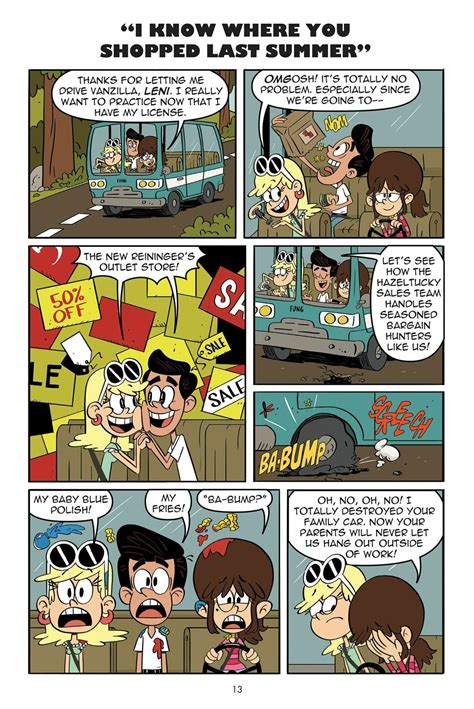 Read Online The Loud House Comic Issue 11 Read Online The Loud House Comic Issue 11