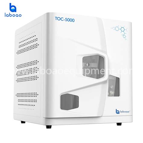 Toc 5000 Total Organic Carbon Toc Analyzer China Toc 5000 Total