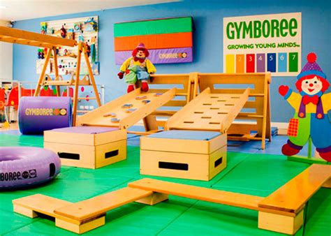 Gymboree Play And Music Central De Franquicias