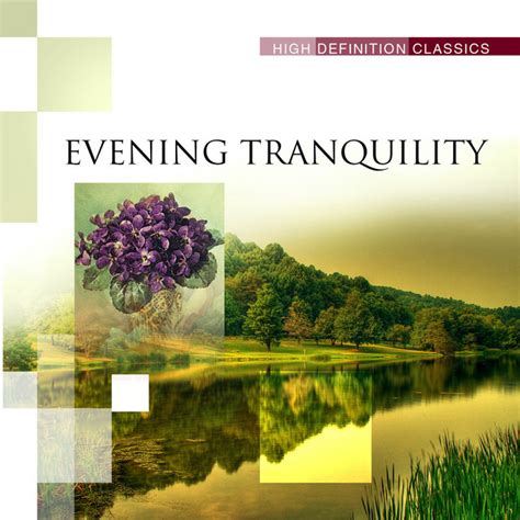 Evening Tranquility Compilation By Various Artists Spotify