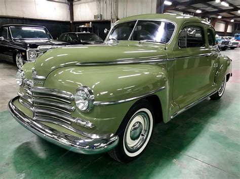 1948 Plymouth Special Deluxe For Sale Cc 1154997