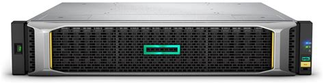 HPE MSA 1050 Disk Array Rack 2U Q2R22A New