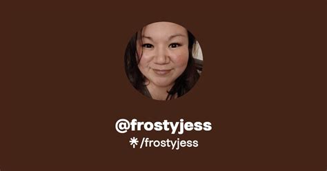 Frostyjess Instagram Twitch Linktree