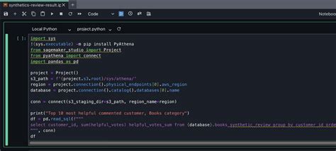 Orchestrate Data Processing Jobs Querybooks And Notebooks Using