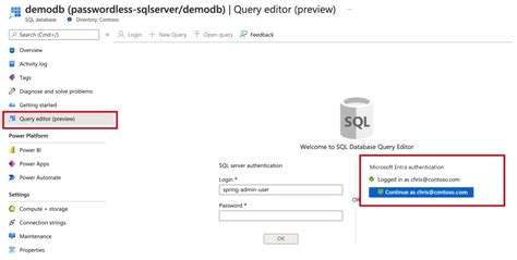 Migración De Una Aplicación Java Para Usar Conexiones Sin Contraseña Con Azure Sql Database