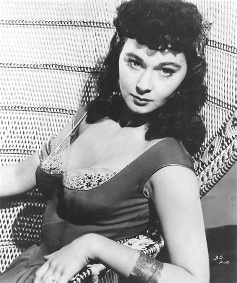 Classic B Movie Beauty 50 Glamorous Photos Of Marla English In The