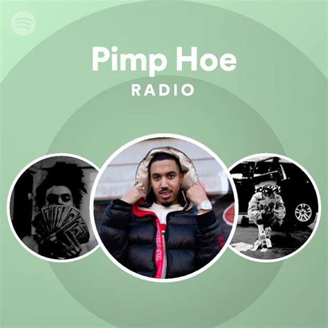Pimp Hoe Radio | Spotify Playlist