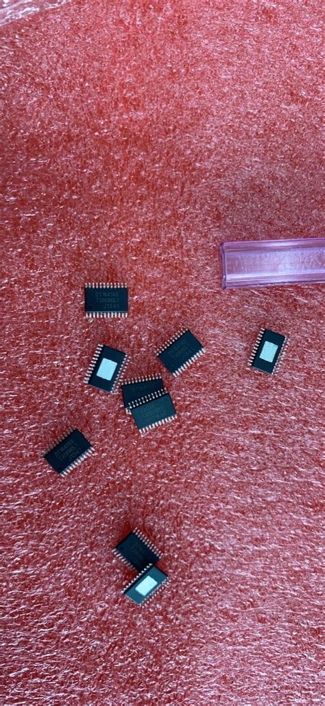 DT1641AS DT1641S HTSSOP24 [SMD IC] Genuine imported chips 10PCS -1lot