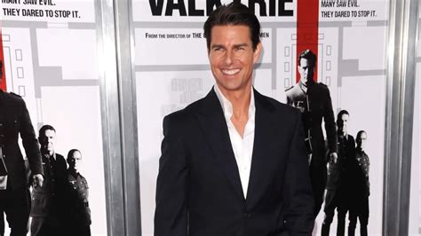 Tom Cruise Height How Tall Is Tom Cruise In 2026