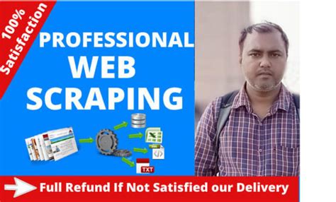 web scraping data mining extraction and data collection by