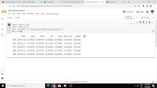 How To Mount Google Drive In Google Colab Read Csv Data In Google Colab Python For Beginners The
