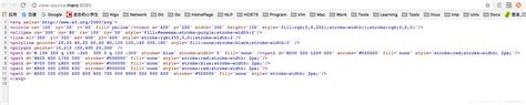 026 使用 go 输出 svg 图形 golang svg csdn博客