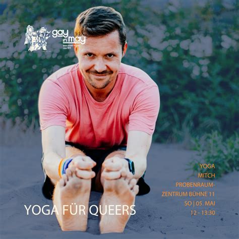 Empowerment Yoga Meditation Gay In May E V