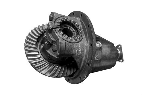 Rear Differential Replacement Cost