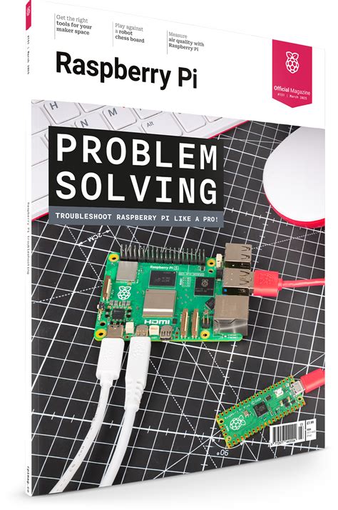 Introducing Raspberry Pi Official Magazine Raspberry Pi