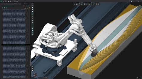 Ency Robot Offline Robot Programming Solution Ency Cadcam Software