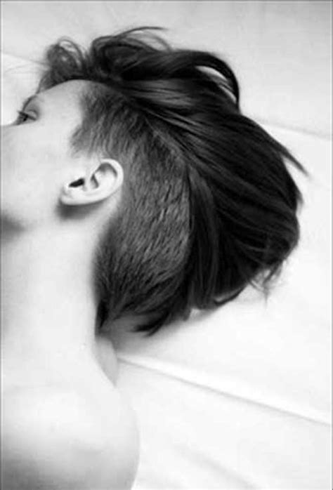 20 Cool Mohawk Pixie Cut Pixie Cut Haircut For 2019