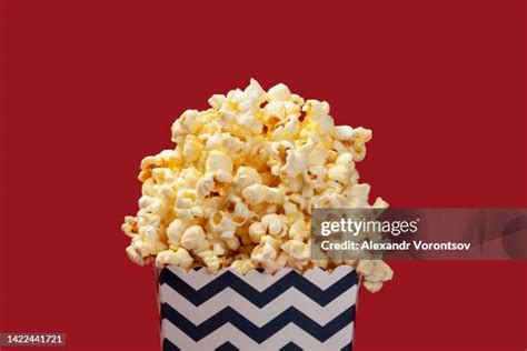 Empty Popcorn Bucket Photos And Premium High Res Pictures Getty Images