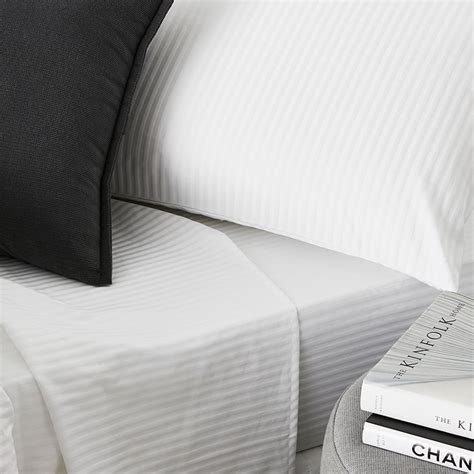 Florida 1000tc Sheet Set White Adairs