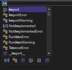 Intellisense Doesn T Work Issue Microsoft PTVS GitHub