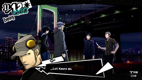 Persona 5 Part 149 1112 1113 You Come At The King